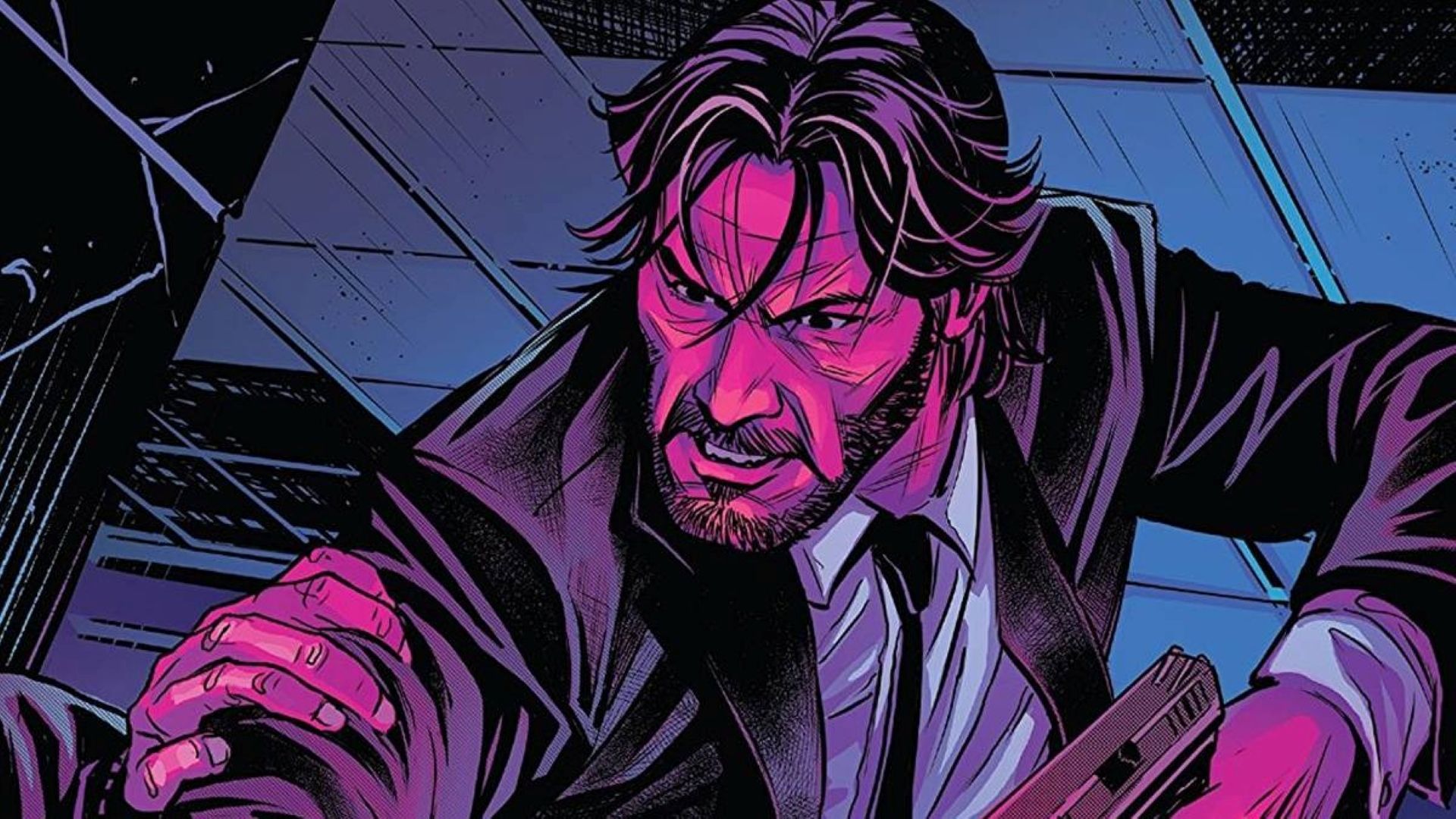 5 anime characters more dangerous than John Wick