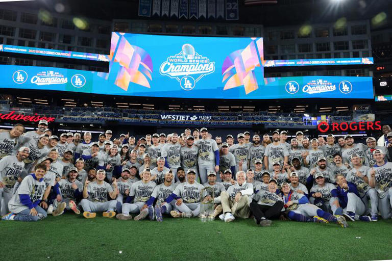 Shaikin: What the Dodgers are doing isn't normal in pro sports. Be sure ...