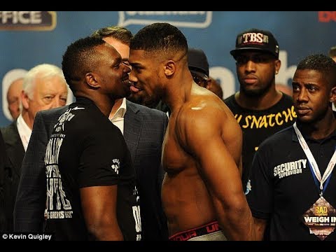 🚨Dillian Whyte brother Dean talks about the lowball offer from Anthony ...