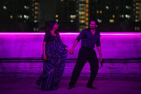 It's a wrap for Ashok Selvan-Nimisha Sajayan film