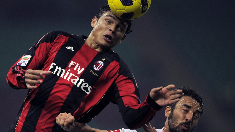 Thiago Silva: "Mi piacerebbe allenare il Milan. Volevo restare, poi mi ...