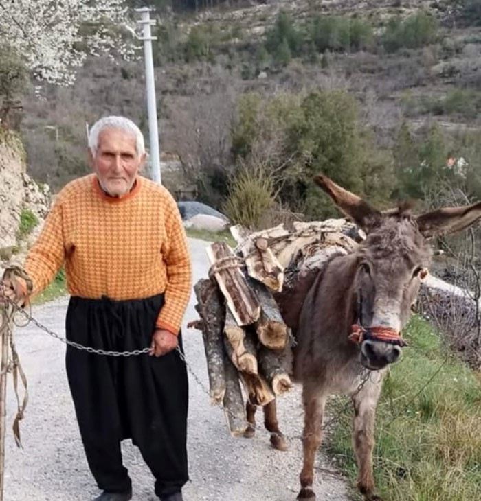Antalya’da 3 gün önce kaybolan 93 yaşındaki yaşlı adam evine 1 ...