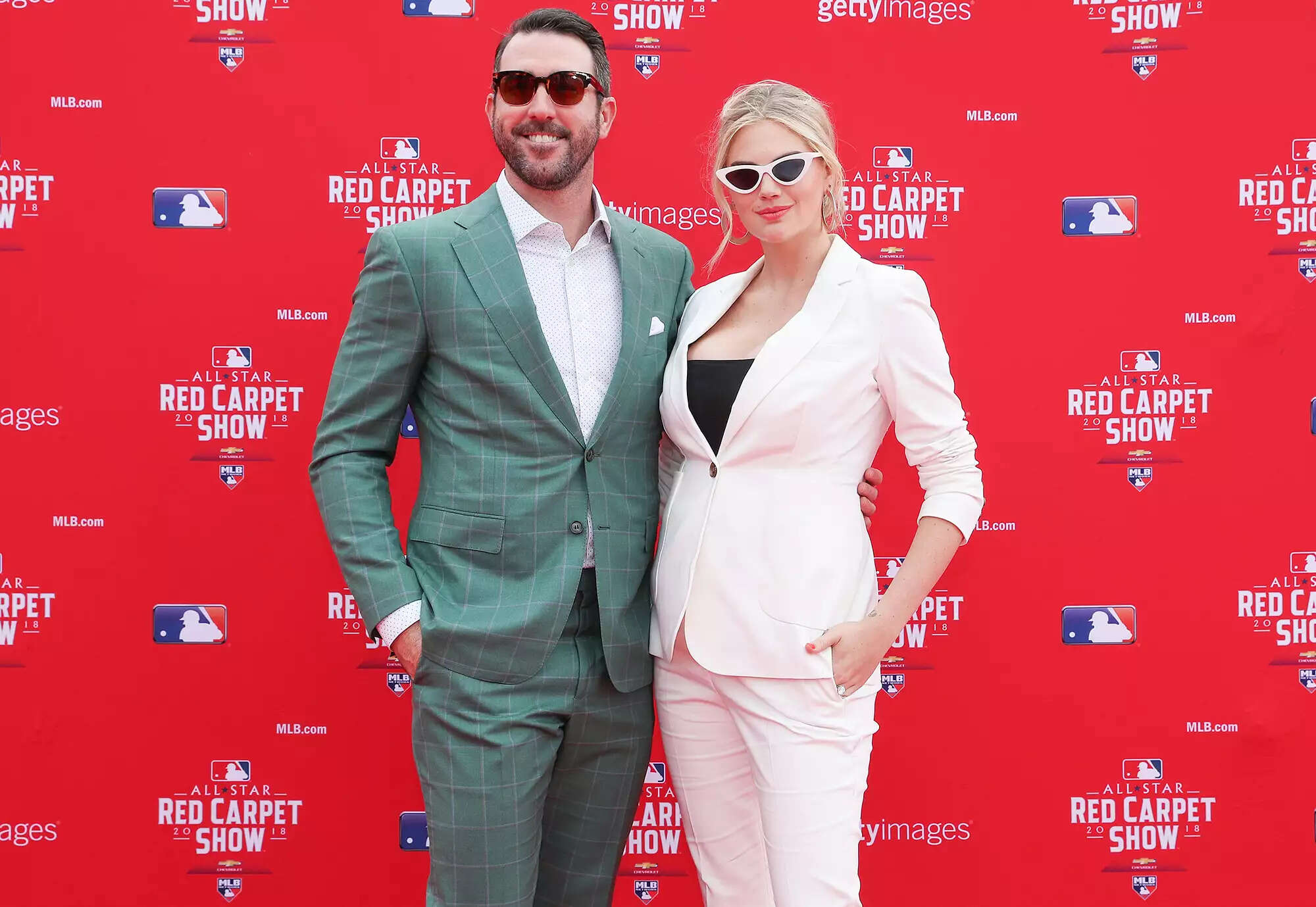 Justin Verlander and Kate Upton’s combined net worth in 2025: Baseball ...