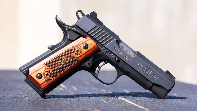 The gun brands that built their reputation the hard way