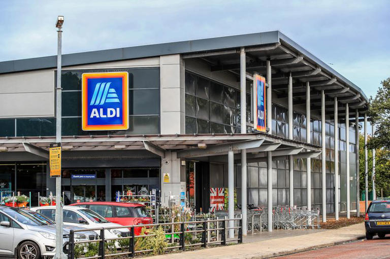Aldi giving away £100 vouchers every week to new parents in North East