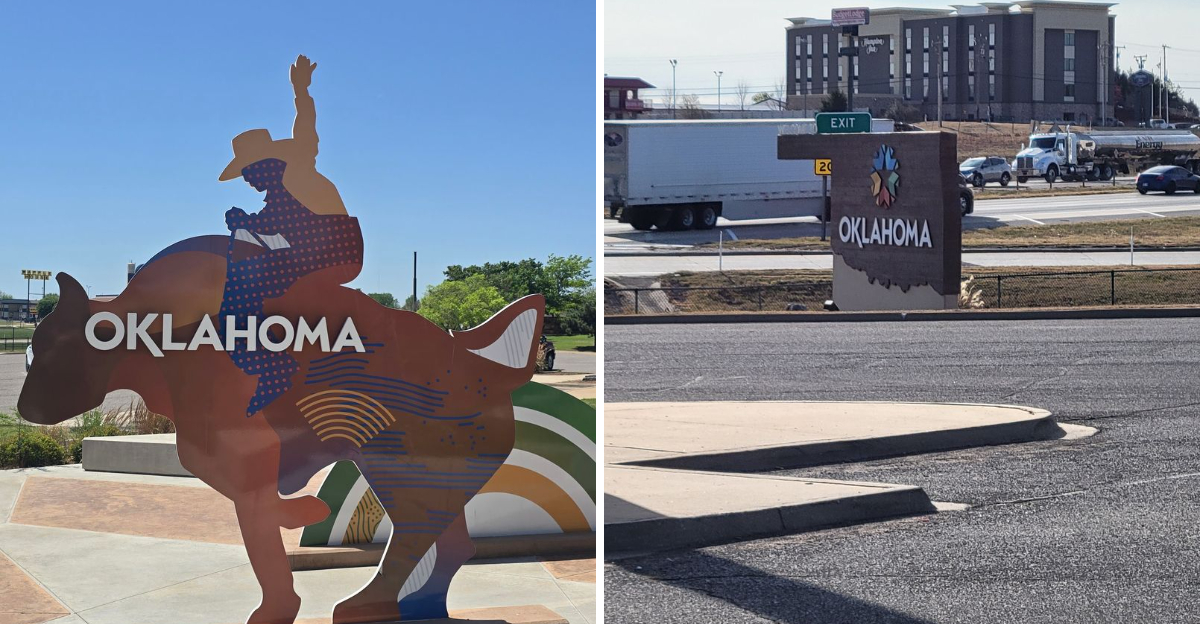 8 magical moments and 2 frustrating realities of traveling in Oklahoma