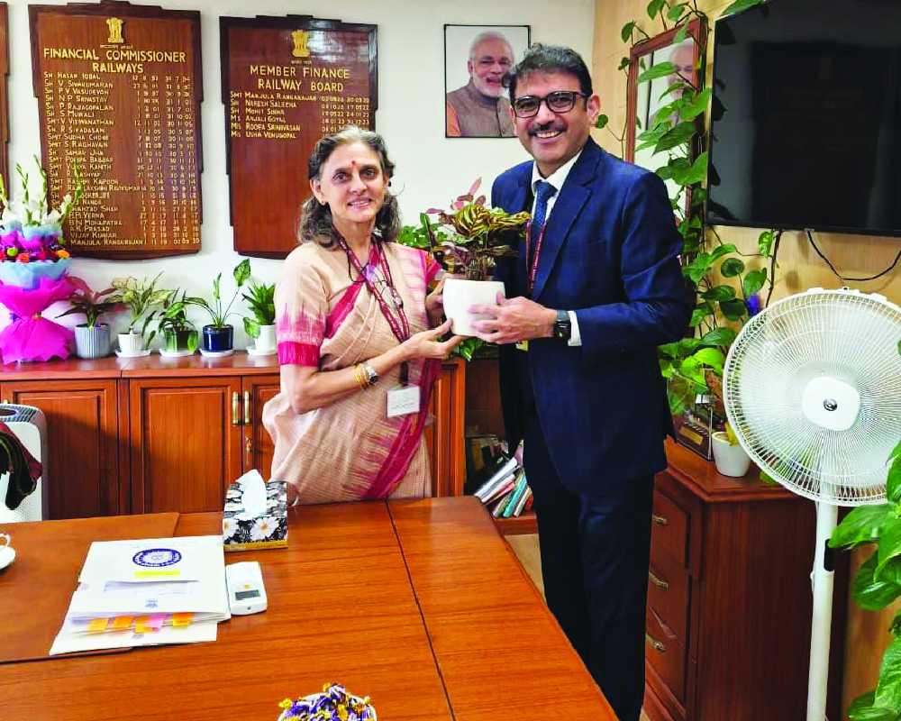IRFC '2.0' era begins; targets Rs 60,000 cr sanctions