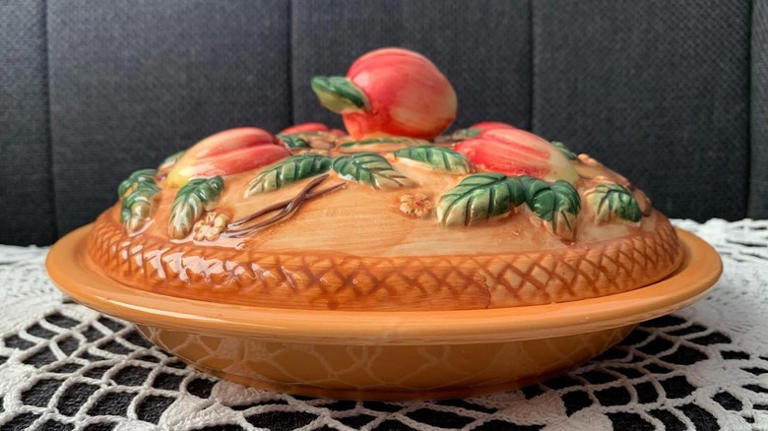 The charming, vintage kitchenware to keep an eye out for at your local ...