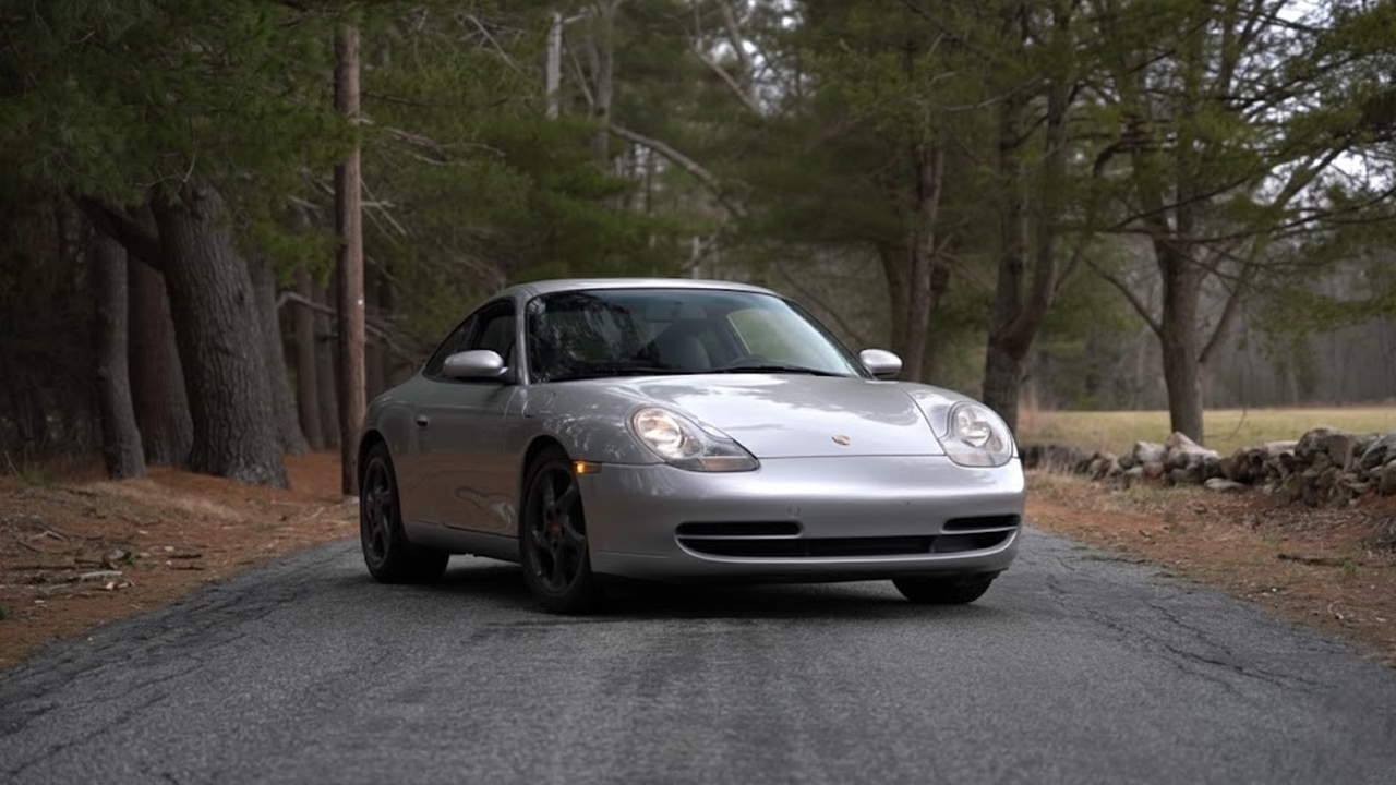 Buying the cheapest Porsche 911 available
