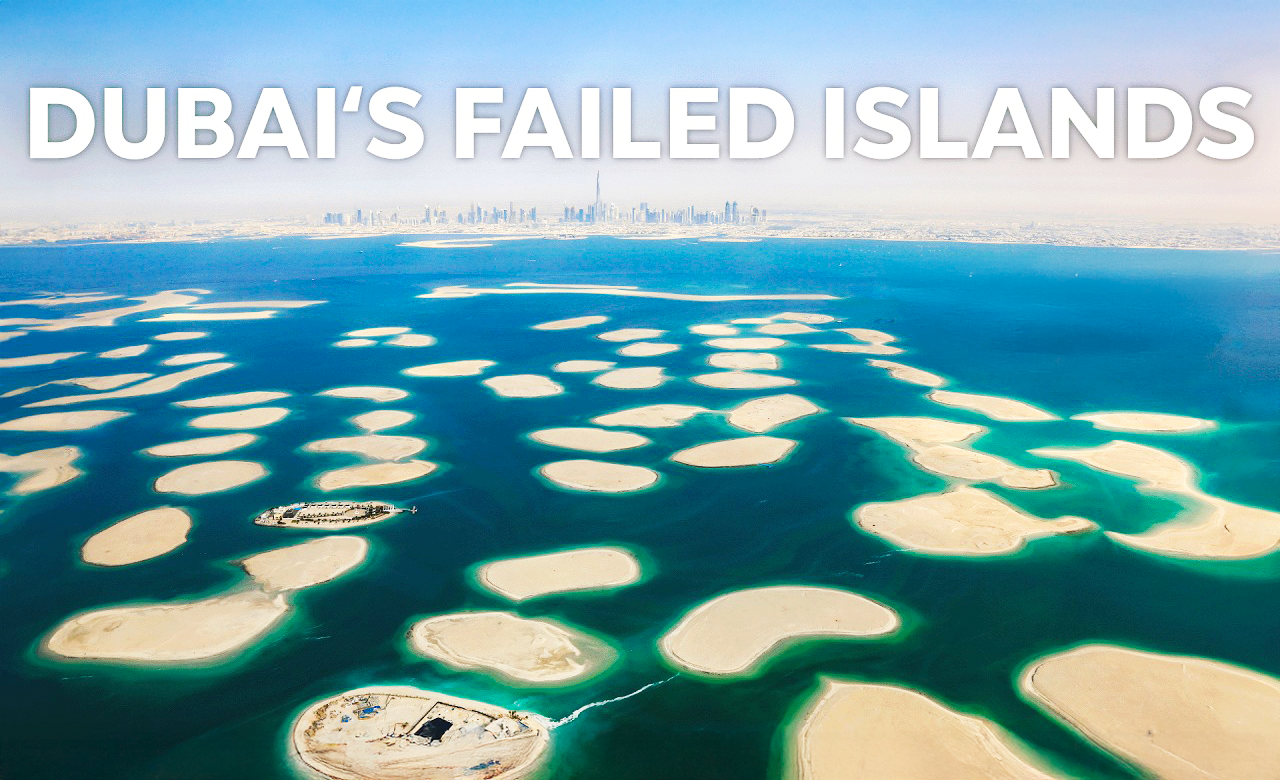 The most useless megaprojects in the world