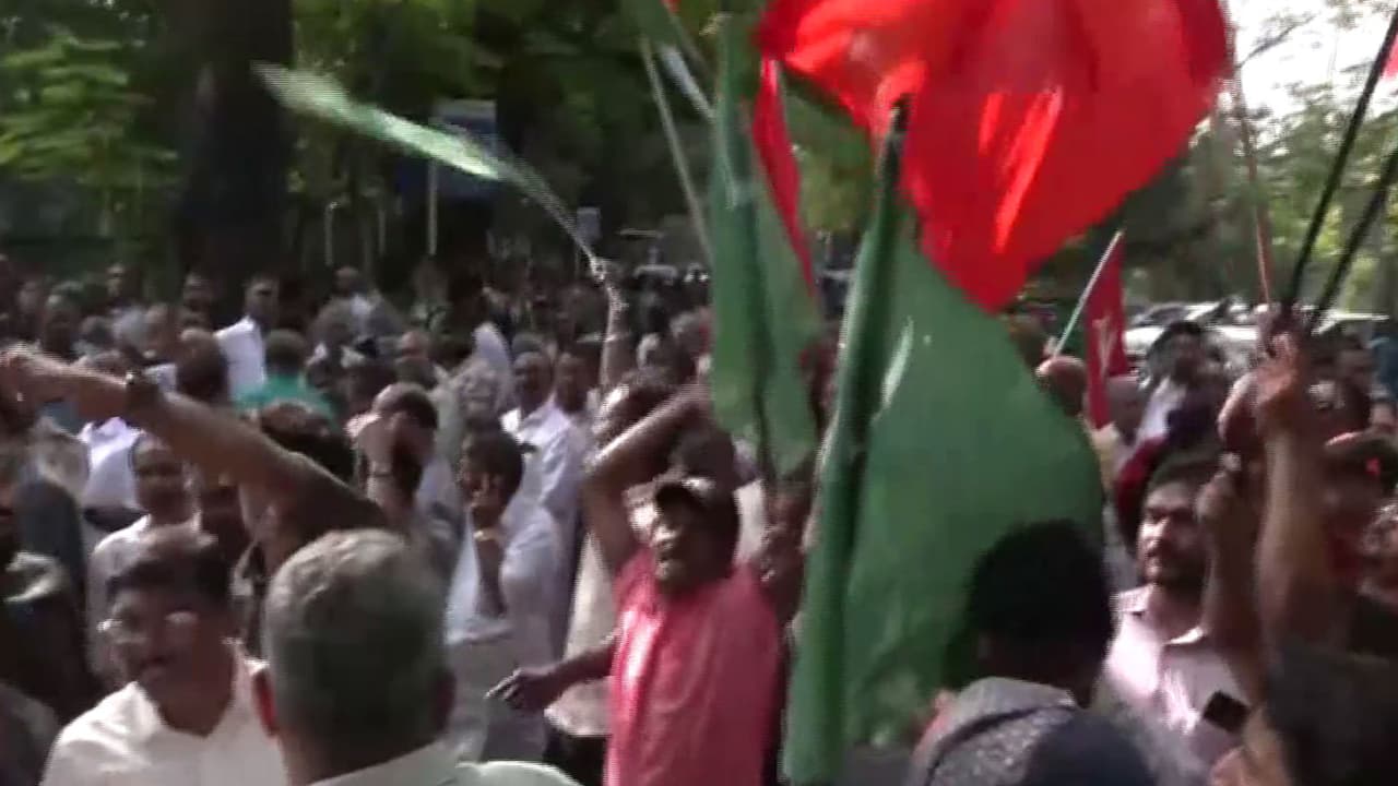 Kerala local body polls: UDF gains big, BJP ends LDF's 40-yr rule