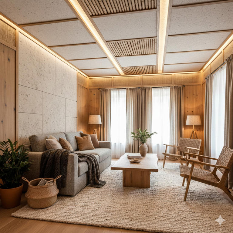 Tired of city noise? 5 decor and design hacks to make your home calm ...