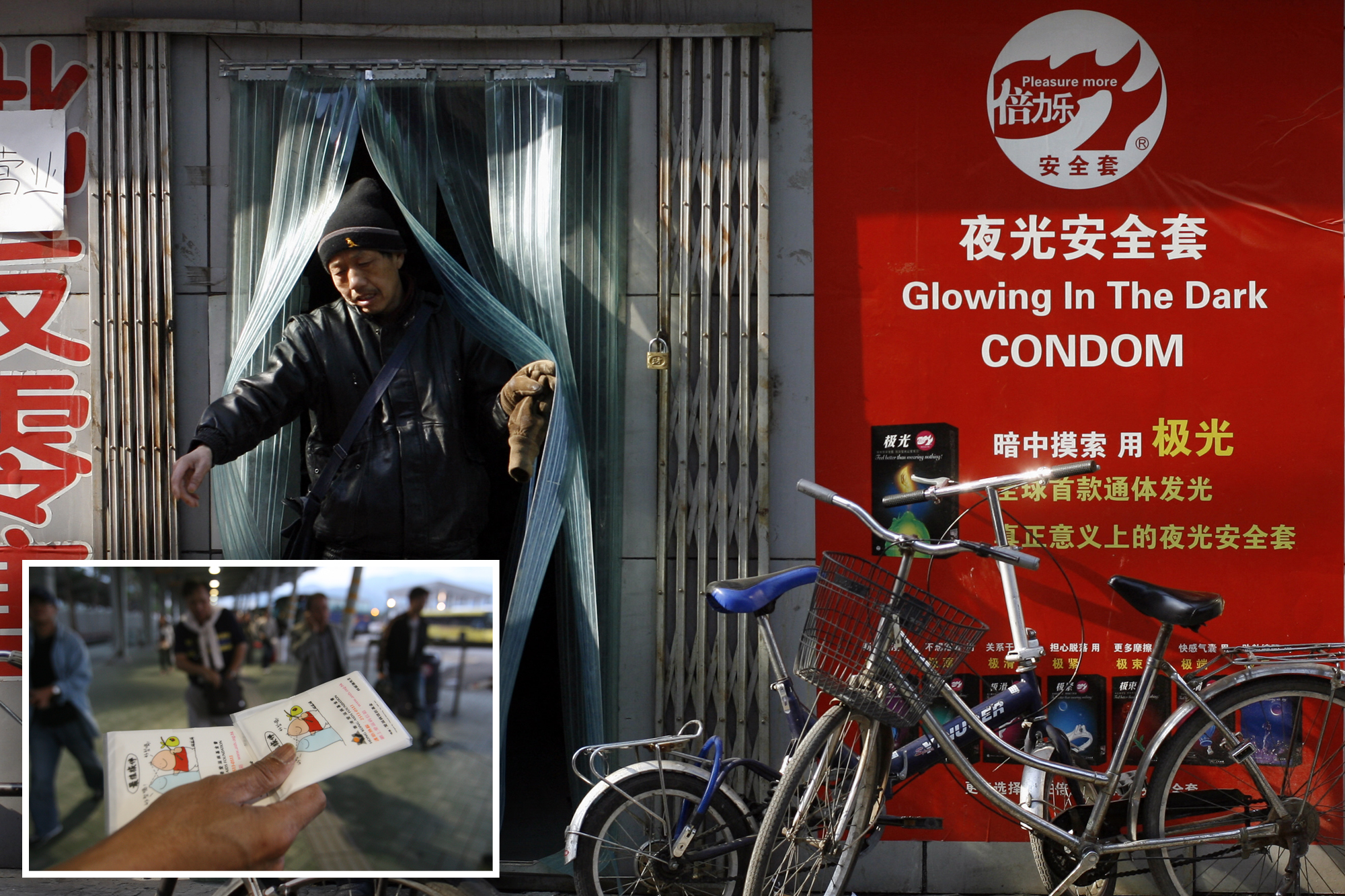 Birth control: China slaps new taxes on condoms, contraceptives in ...