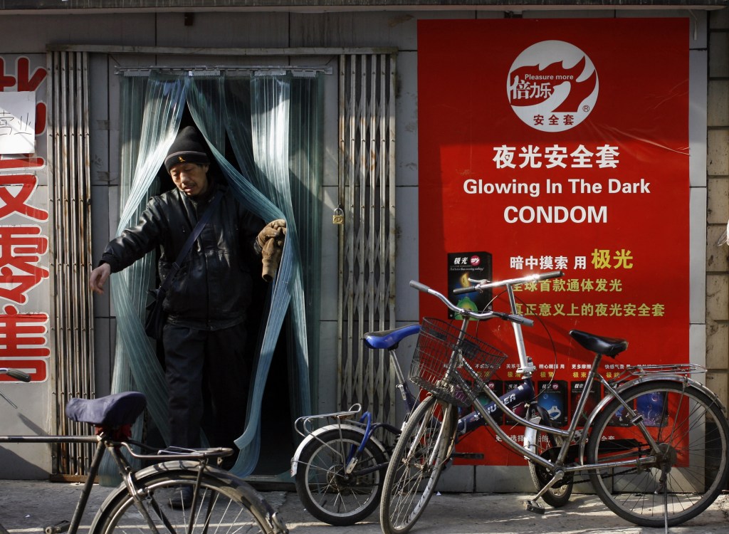 Birth control: China slaps new taxes on condoms, contraceptives in ...