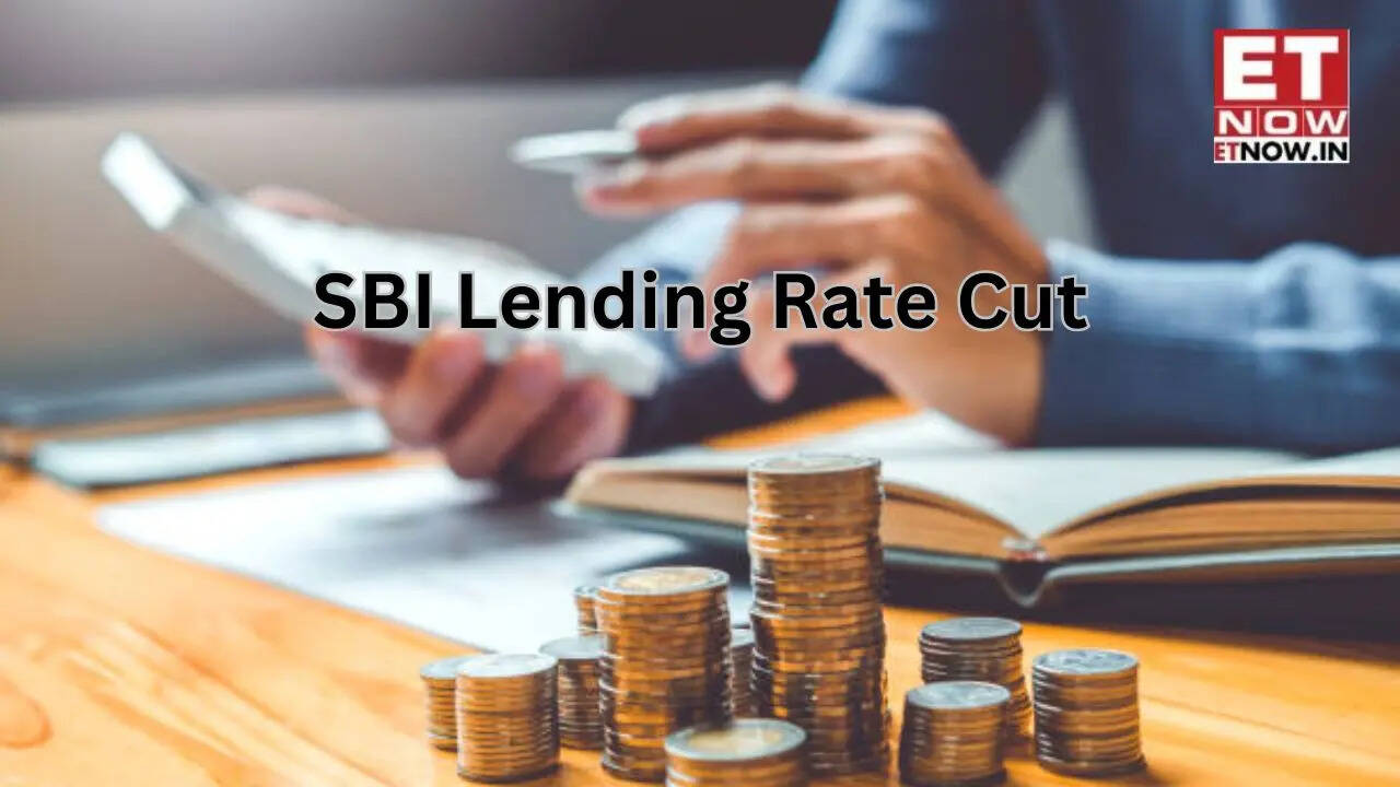SBI lending rate cut: Should you consider a loan top-up or switch your ...