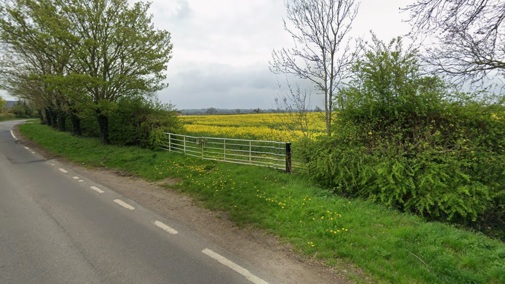 Housing estate project revealed for village