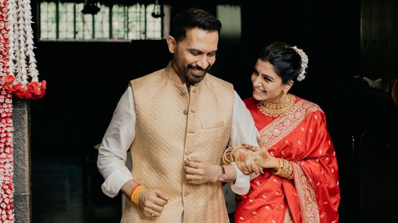 Raj Nidimoru on working with wife Samantha Ruth Prabhu on Maa Inti ...