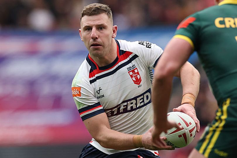 George Williams' NRL move finalised as Warrington Wolves plot next steps