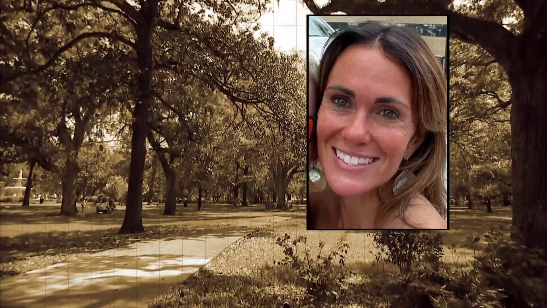 Woman left with chemical burns after acid attack in Georgia park