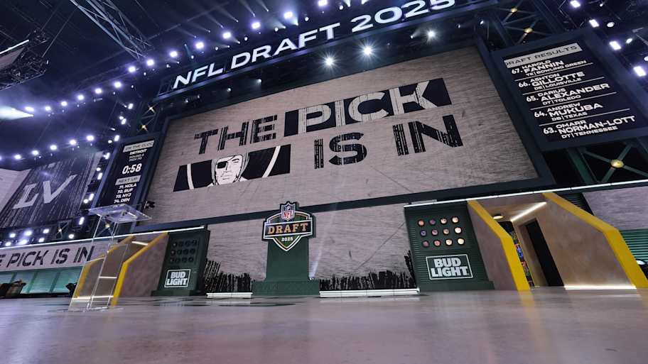 Las Vegas Raiders 7-round 2026 NFL mock draft (December edition)