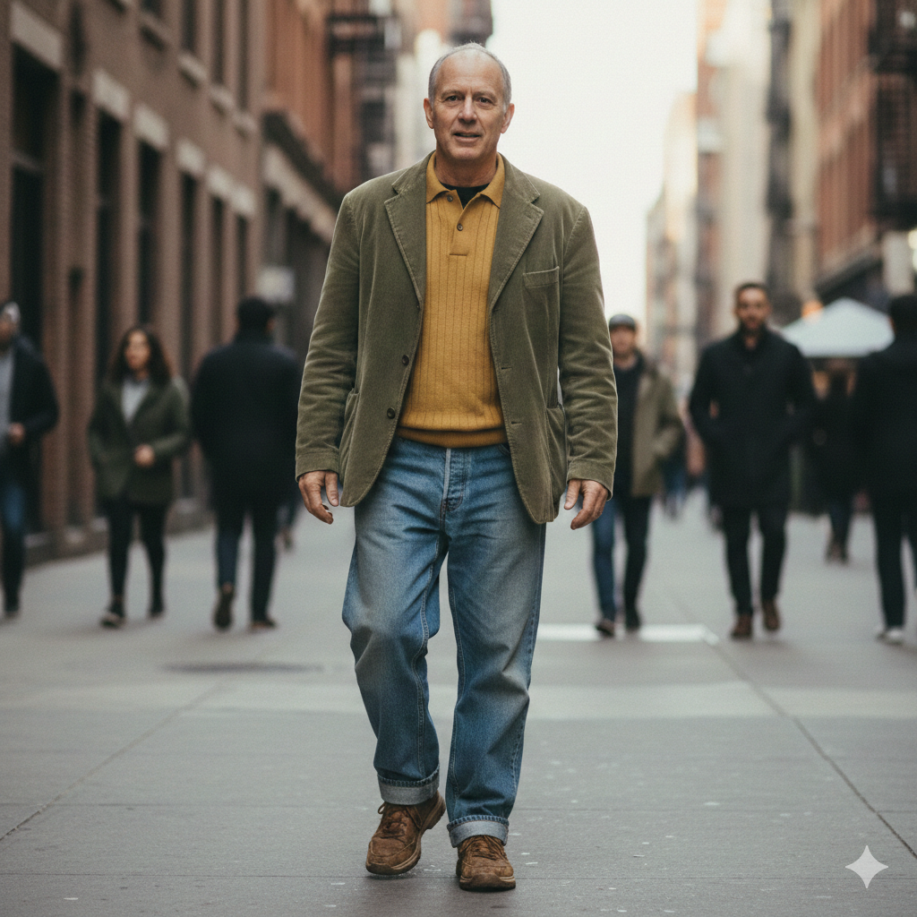 10 mistakes older men don’t realize make them unattractive to women