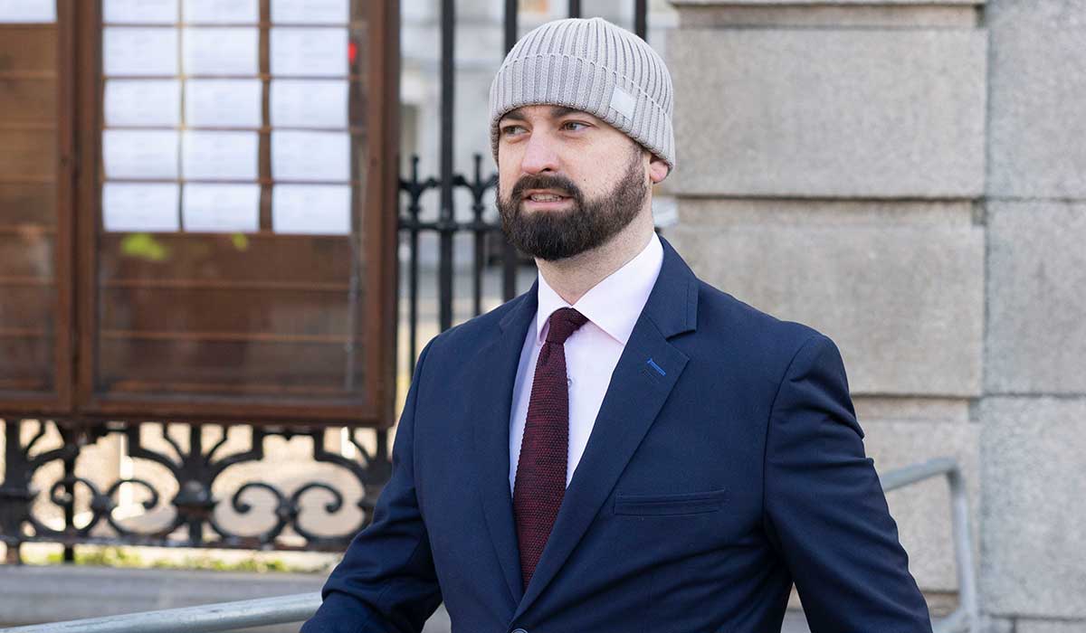 Social Democrats fail in bid to gain Dail speaking priority over Labour ...