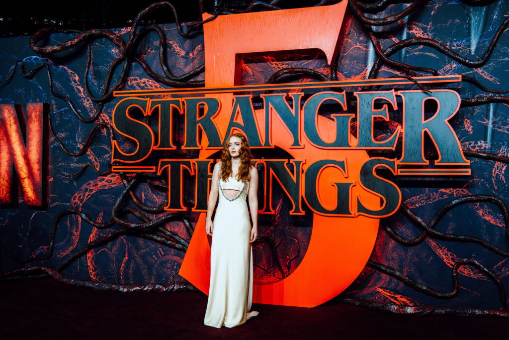 Here’s how Sadie Sink trained for ‘Stranger Things’ - workout and tips