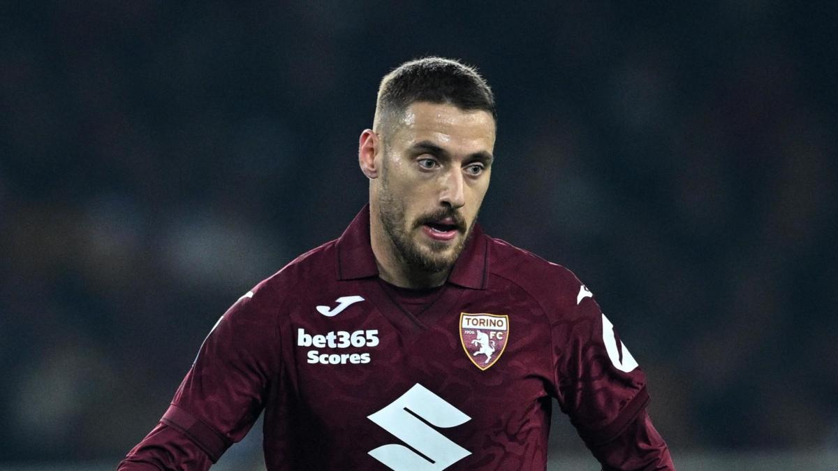 Dopo tre ko di fila, il Torino torna a esultare: una rete di Vlasic ...