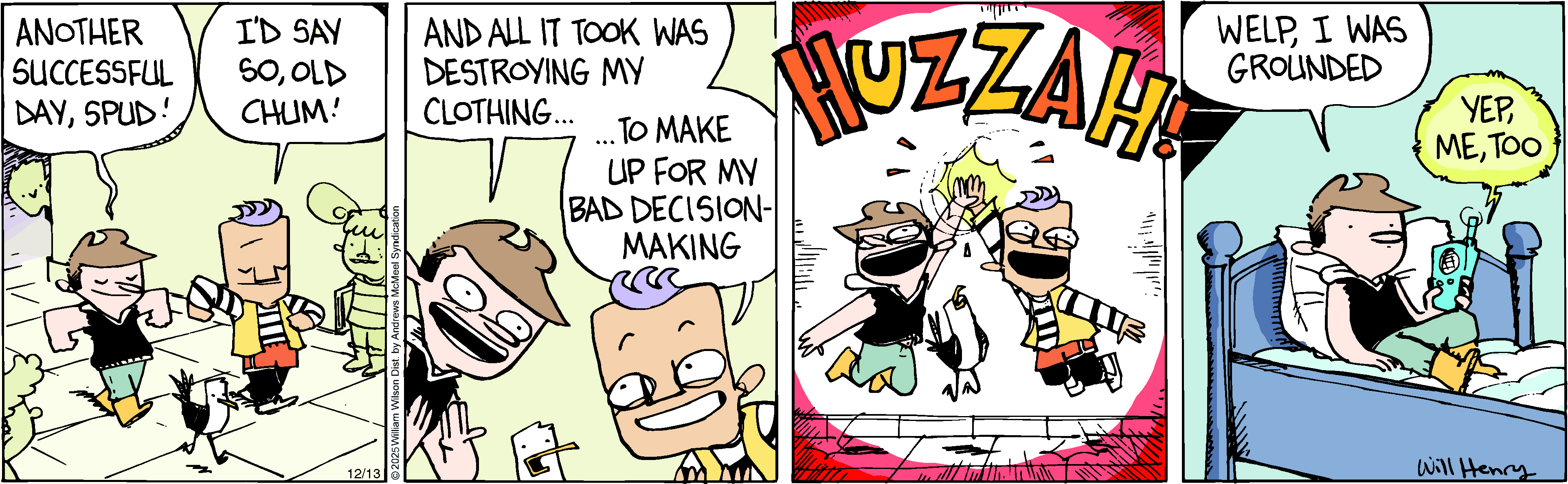 Wallace the Brave by Will Henry