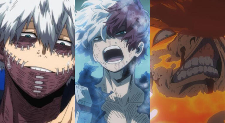 The English voice actors of the hellish Todoroki family dig deep in ‘My ...