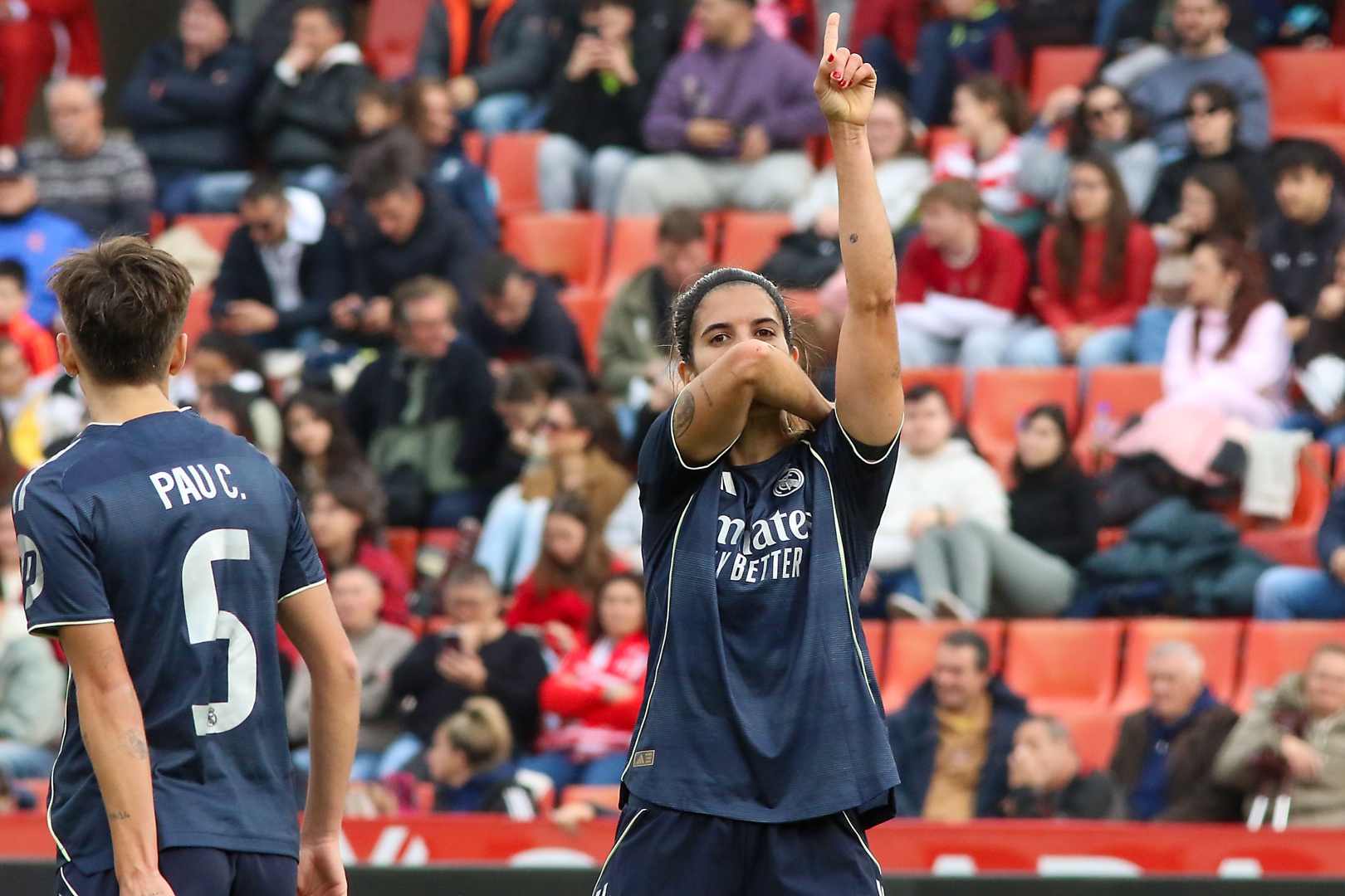 0-3. El Real Madrid cierra el año liguero con una clara victoria en Los ...