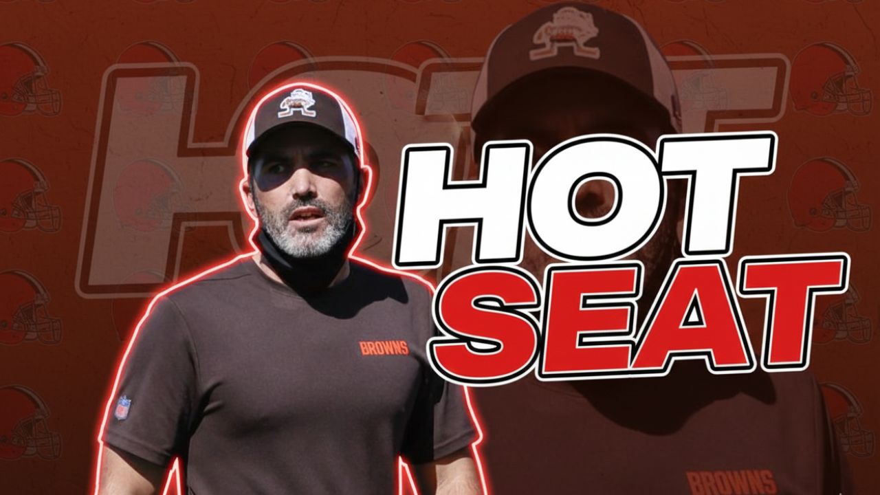 Kevin Stefanki on Hot Seat as Cleveland Browns Owner Jimmy Haslam Eyes ...