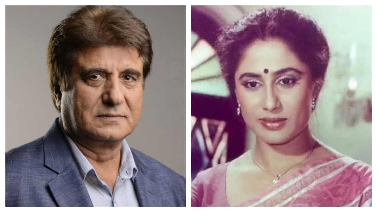 Raj Babbar remembers Smita Patil on 39th death anniversary: Gave us so ...