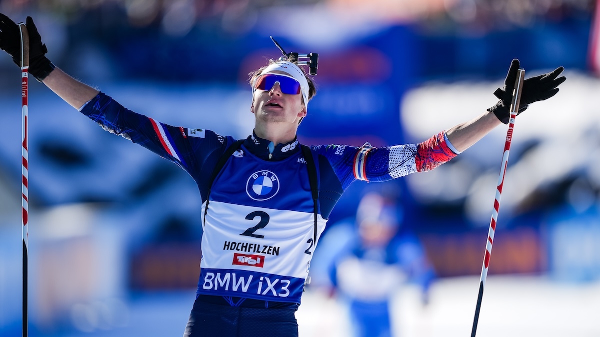 Entre rage de vaincre et maitrise, Eric Perrot explique comment il a ...