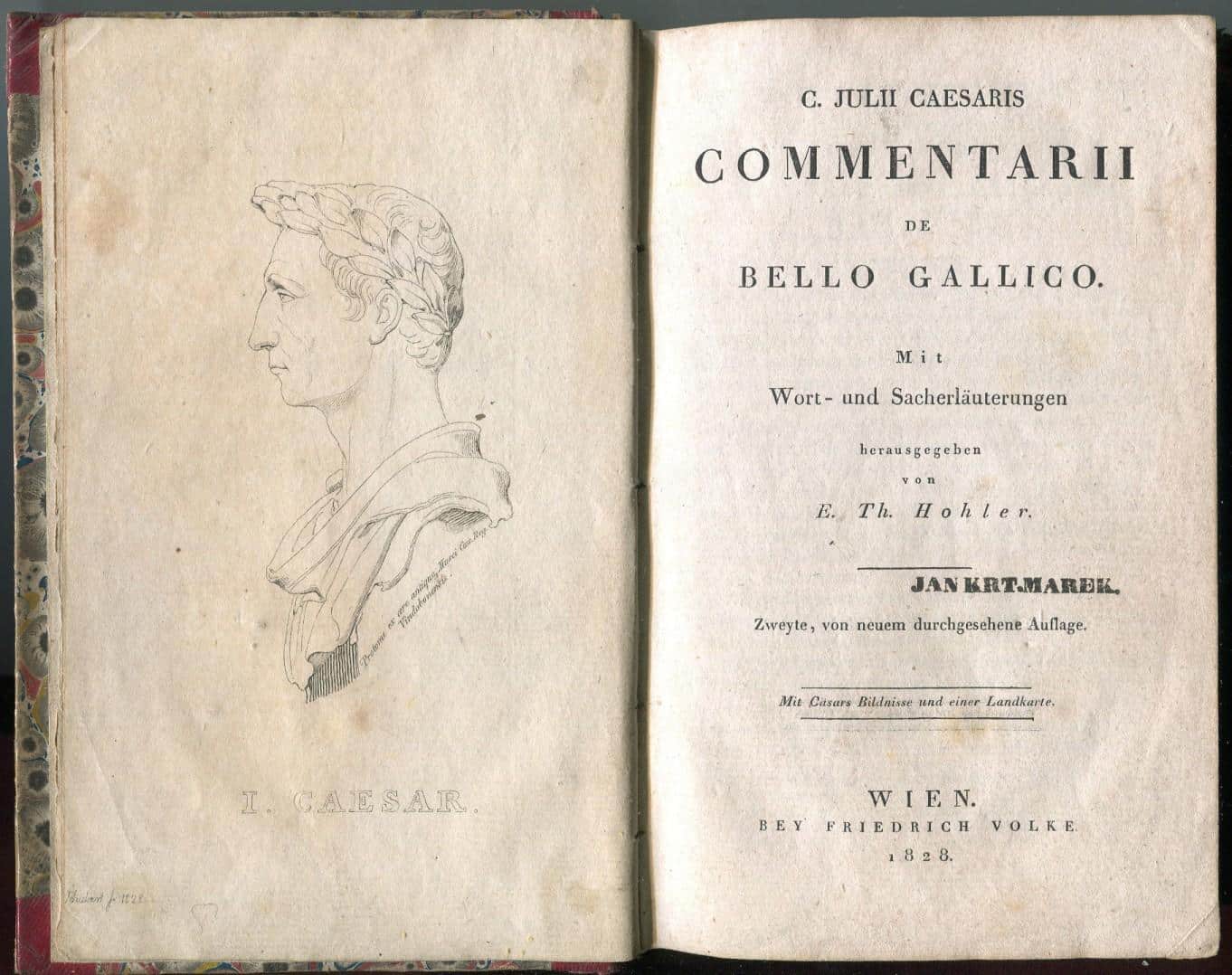20 interesting things to know about Julius Caesar