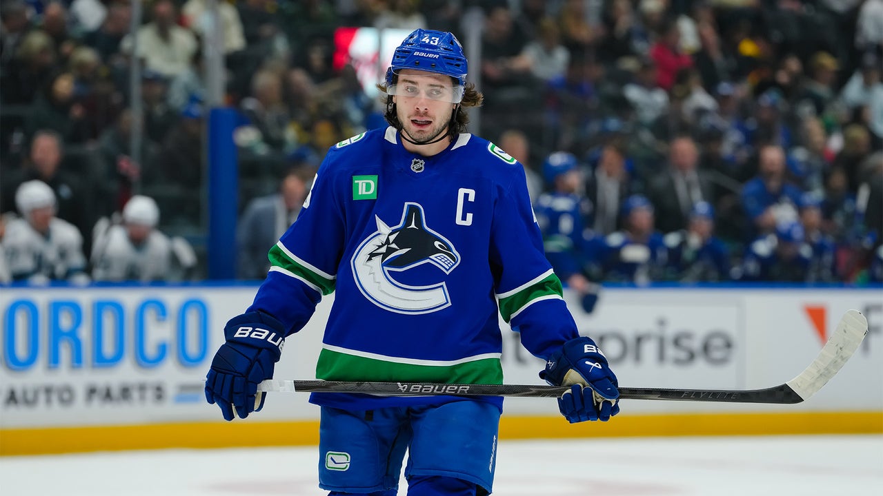 Minnesota Wild acquires Quinn Hughes in blockbuster trade