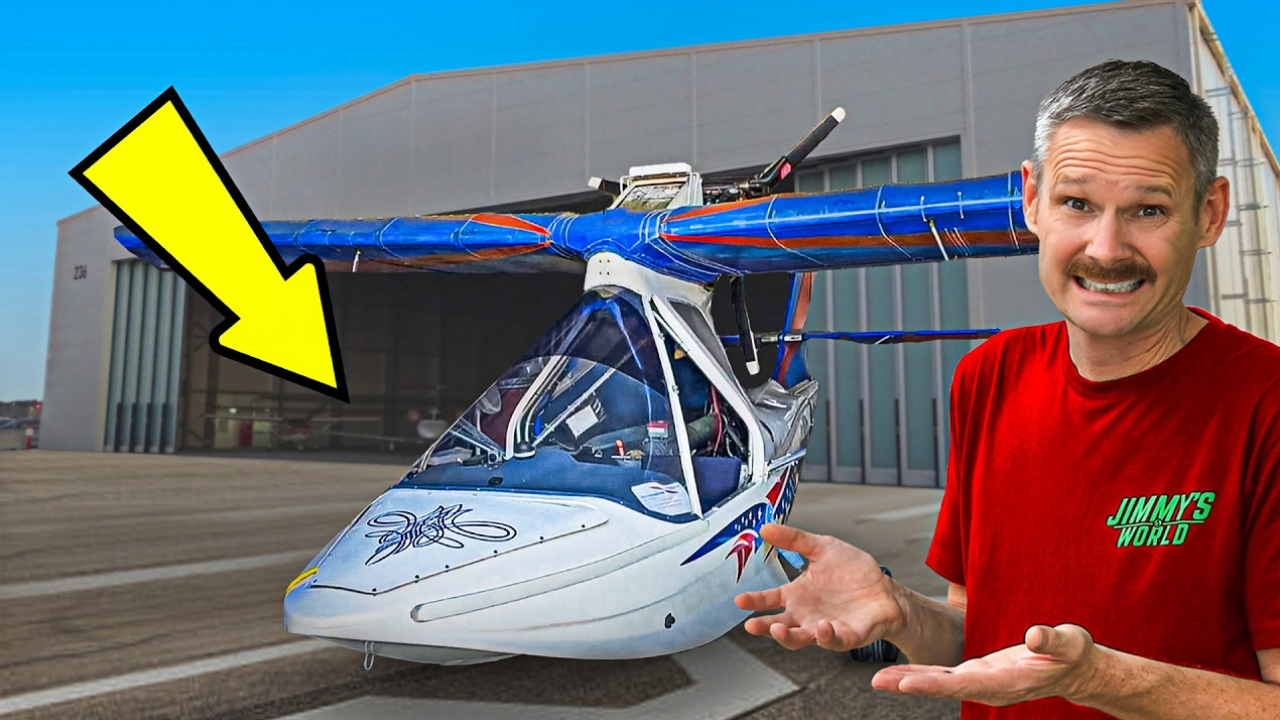 This abandoned flying boat could be a dream or a nightmare ️