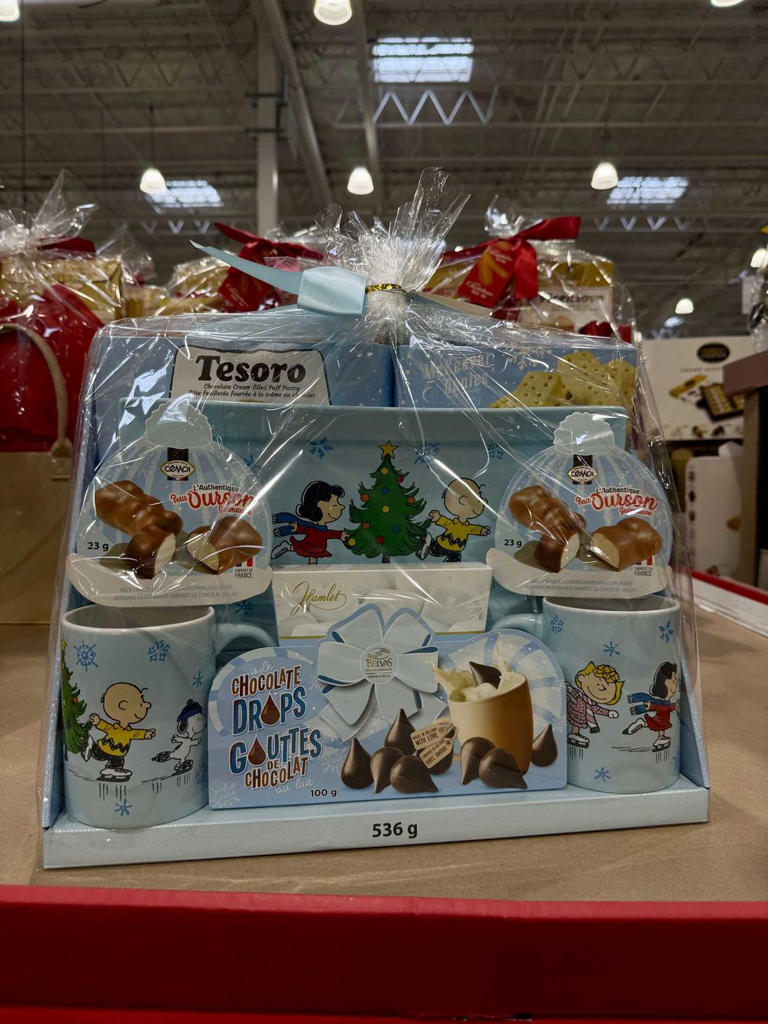 12 trouvailles Costco pas chères qui sont des cadeaux parfaits si tu ne ...