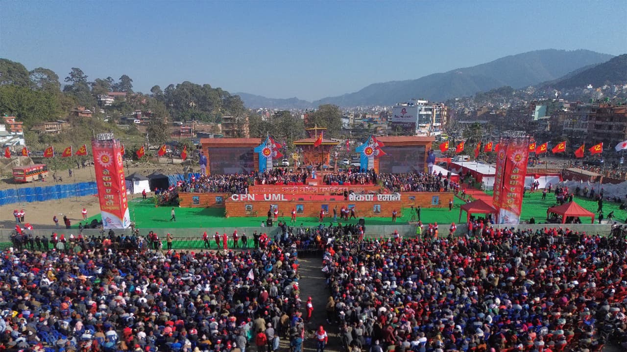 Nepal: Ousted PM Oli wants parliament restored, slams Gen-Z deal