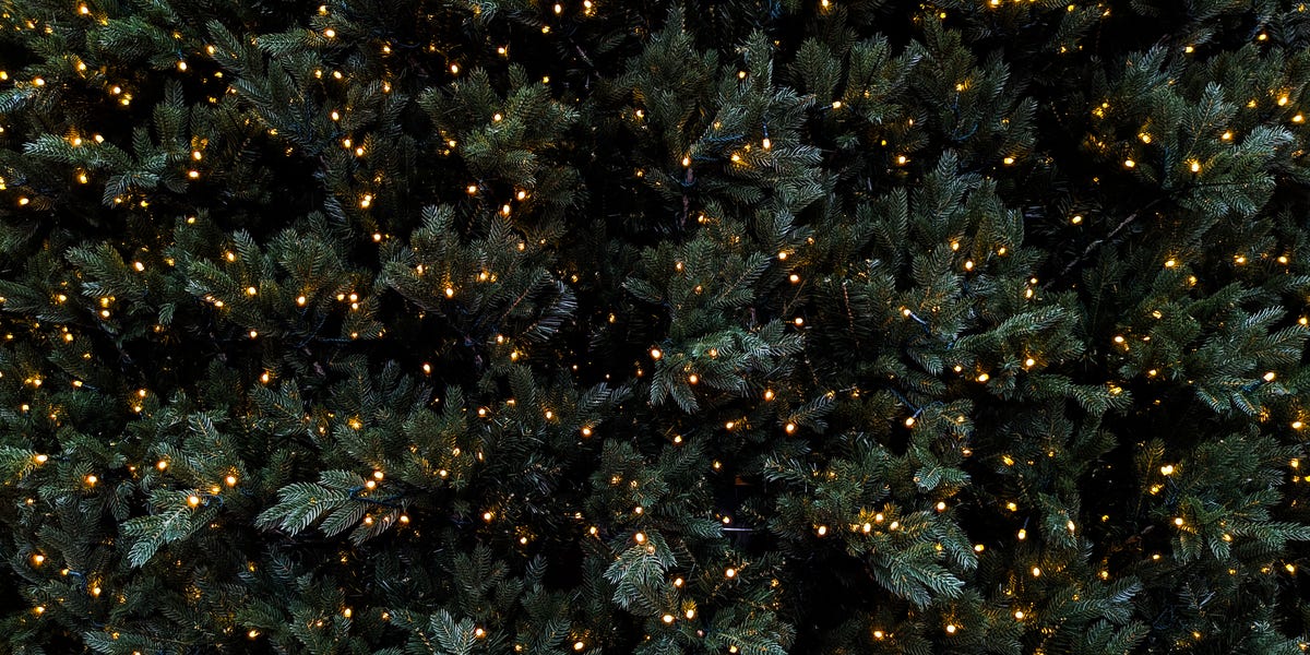 I migliori alberi di Natale negli hotel di lusso sono questi