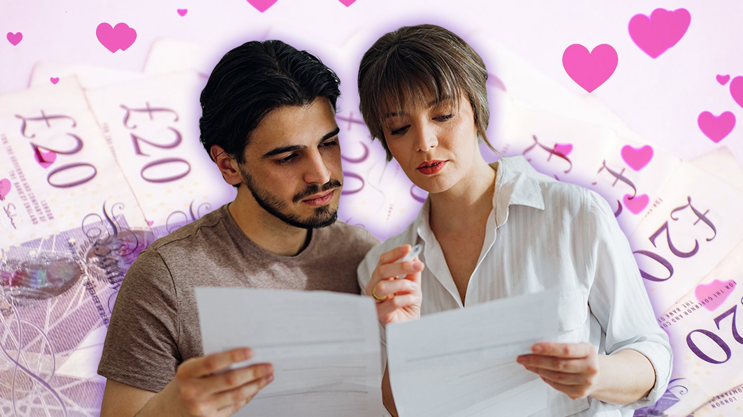 7 money languages and what they say about love