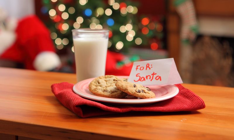 What are the most searched Christmas cookies in Tennessee this year?