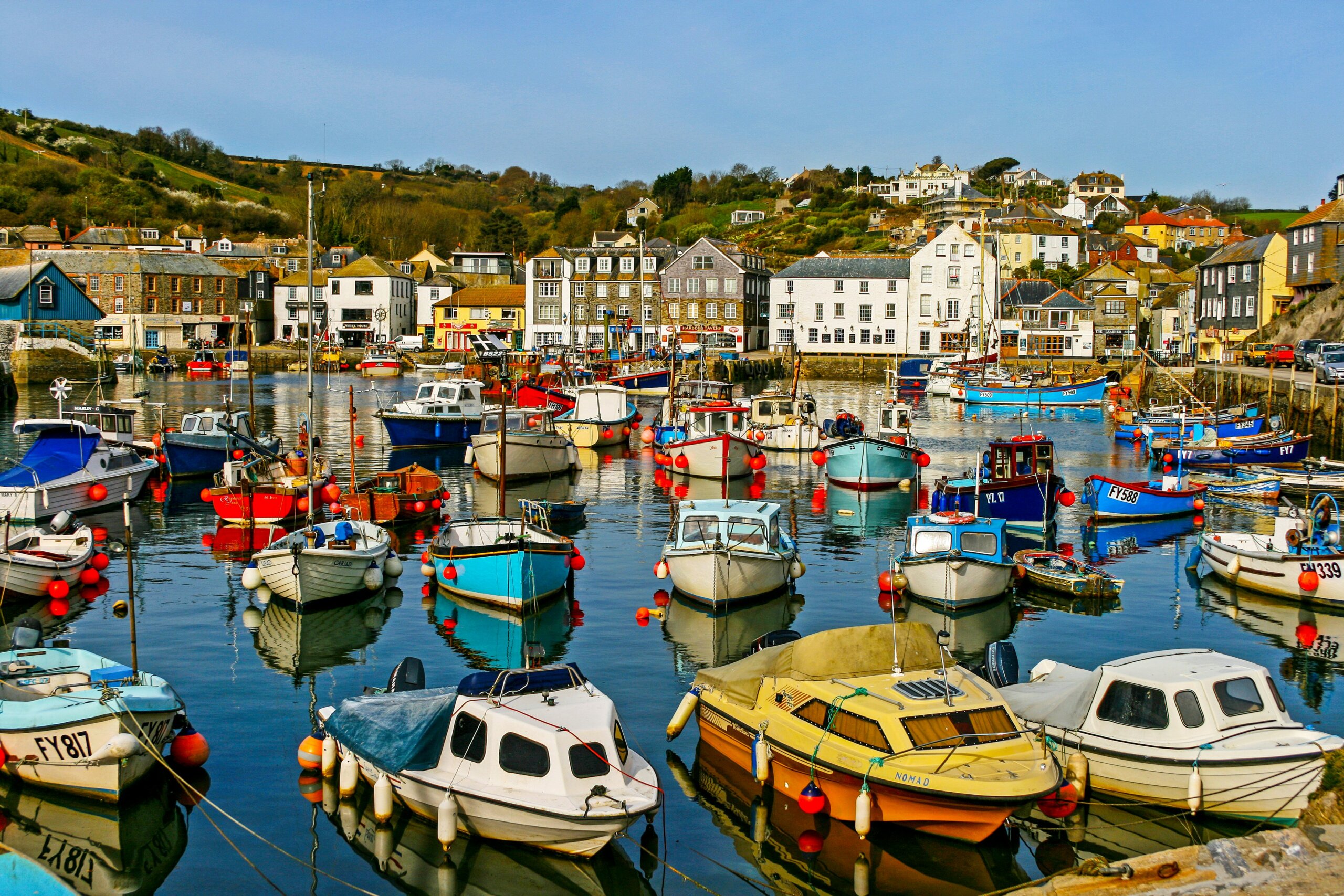 A relaxed guide to Cornwall's coast