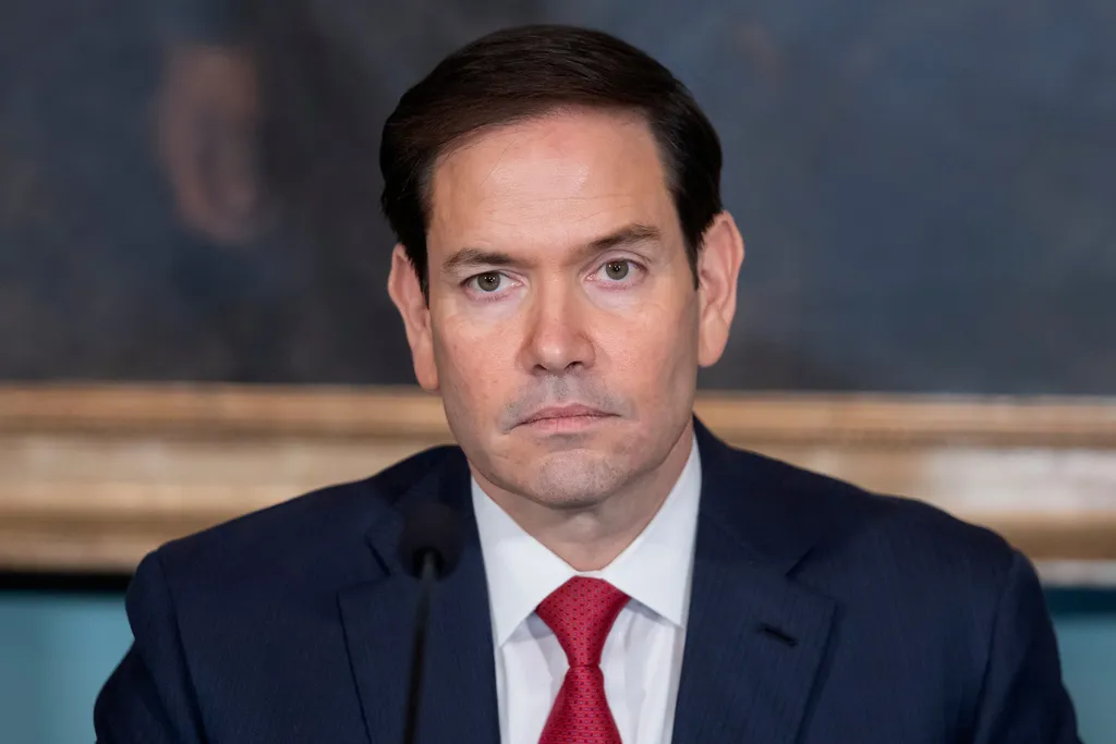 Rubio says US can’t return 137 deported Venezuelans due to 'delicate ...