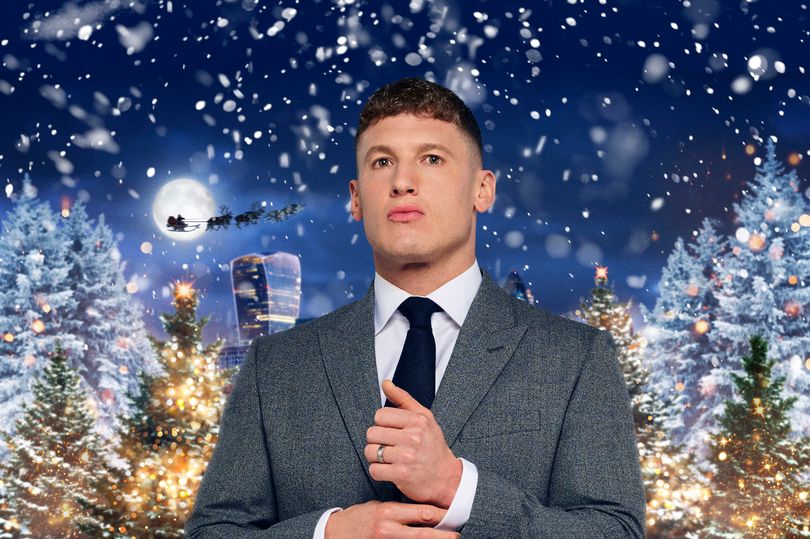 Gladiators star Legend is playing himself on BBC show and insists 'I'm ...