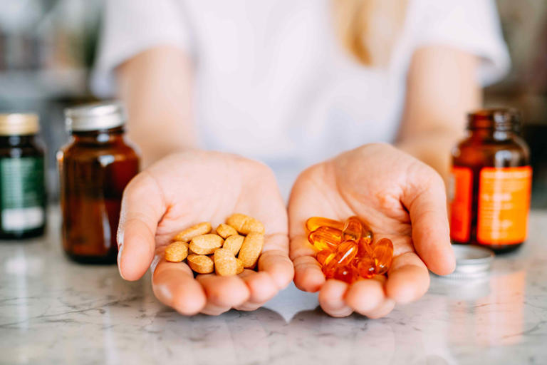 Multivitamins vs. individual vitamins: Which is more effective for ...