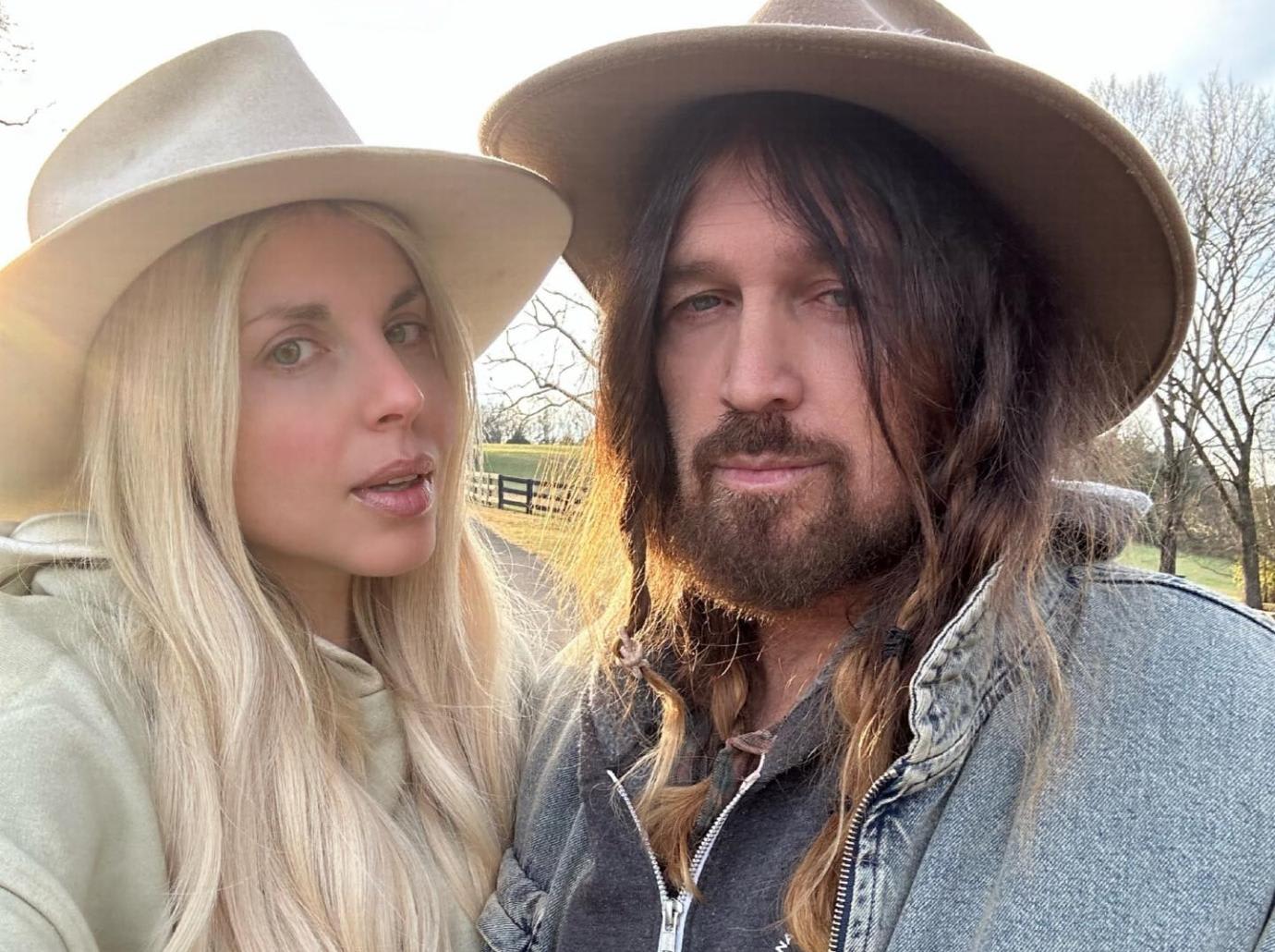 Billy Ray Cyrus' ex-wife Firerose claims she was held 'hostage' in ...