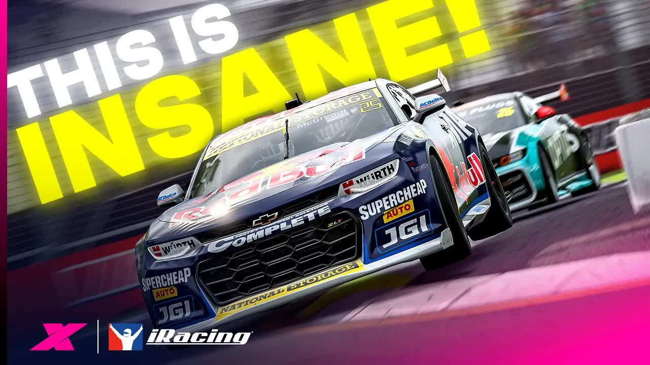 Is this the best street circuit on iRacing?