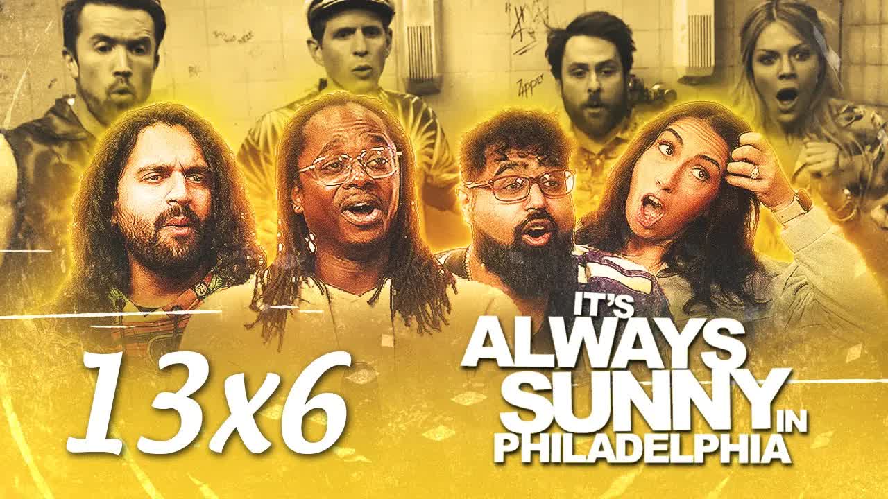The gang solves the bathroom problem | It's Always Sunny in ...