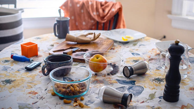 Why you need to use the ODT declutter method to get your kitchen more ...